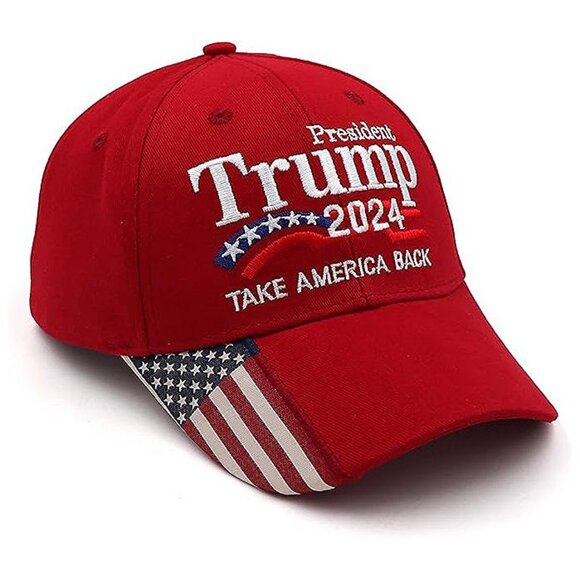 Accessories | Trump 224 Hat Donald Trump Hat Take America Back Maga Usa ...
